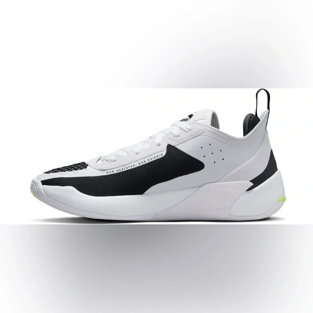 Jordan | Shoes | New Nike Air Jordan Luka Doncic Whiteblack Oreo ...